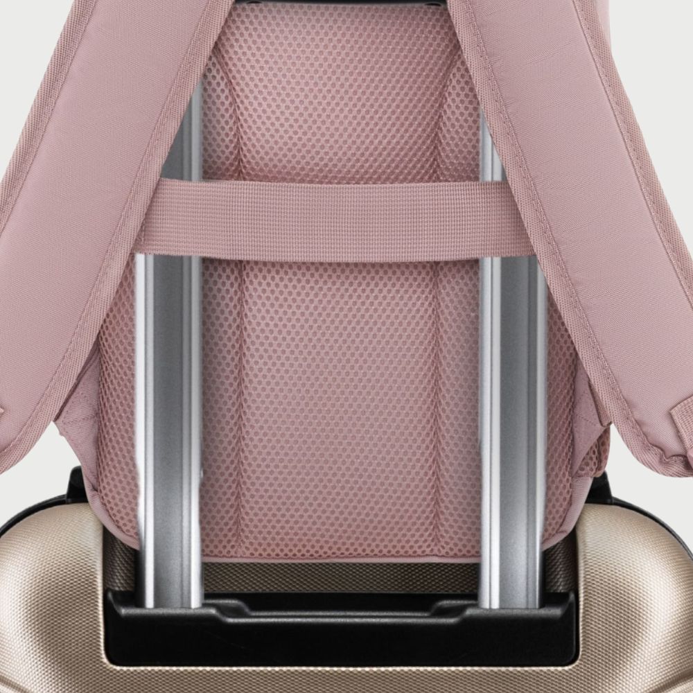 Rucsac voiaj, Zagatto, Roz, Bagaj mana 40x20x25 cm, Rucsac calatorie ...